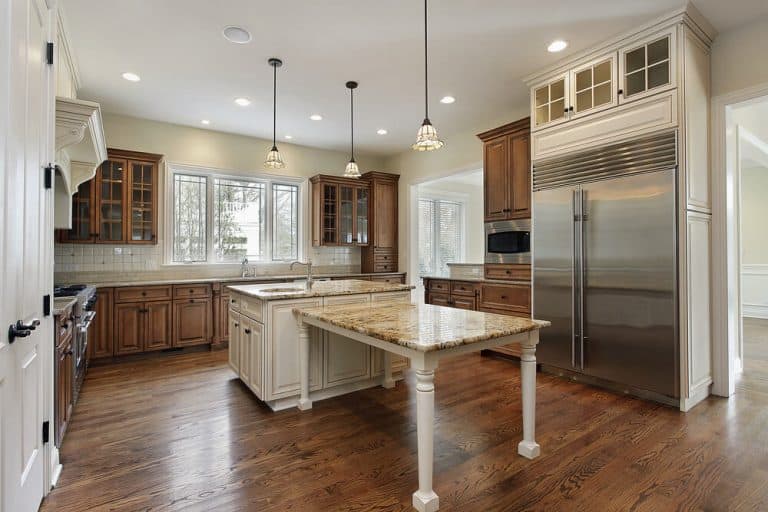 27 Custom Kitchen Cabinet ideas - Love Home Designs