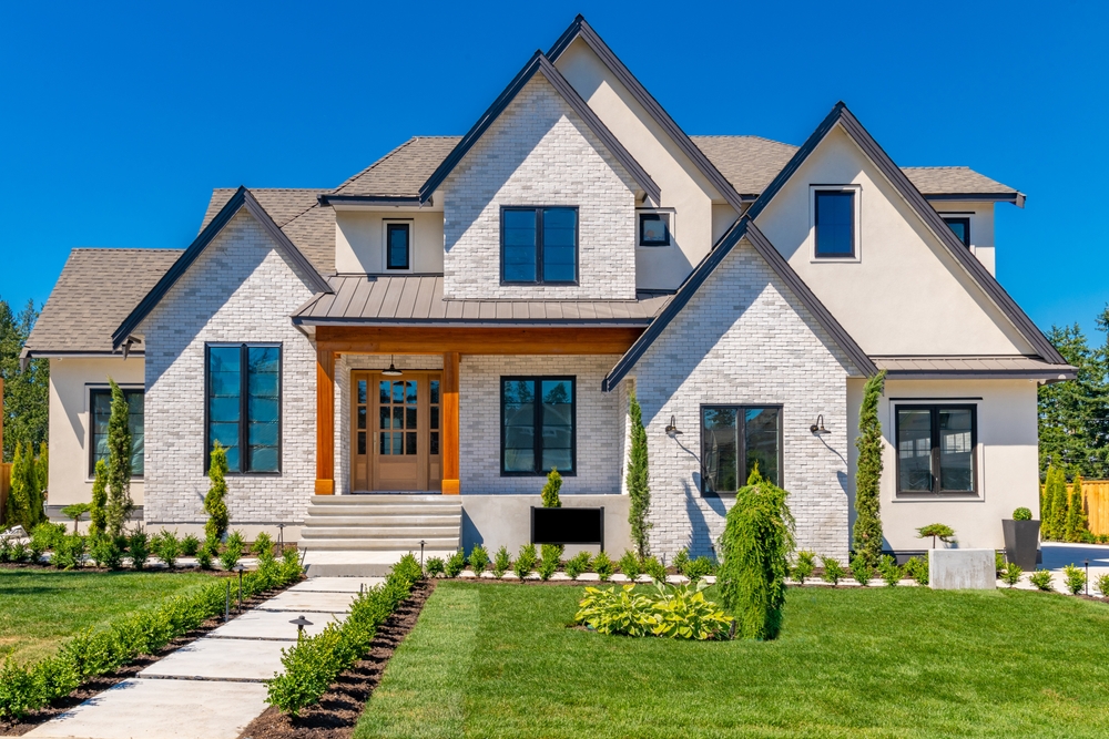 13 White House With Black Trim Ideas Love Home Designs 13 White House With Black Trim Ideas Love Home Designs