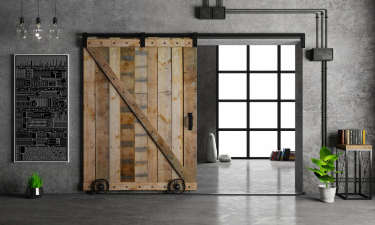 9 Basement Door Ideas - Love Home Designs
