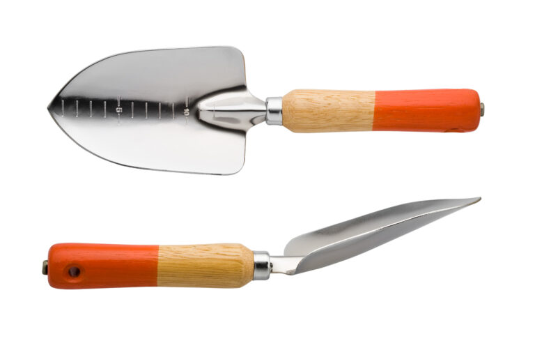 31 Types of Shovels - Love Home Designs