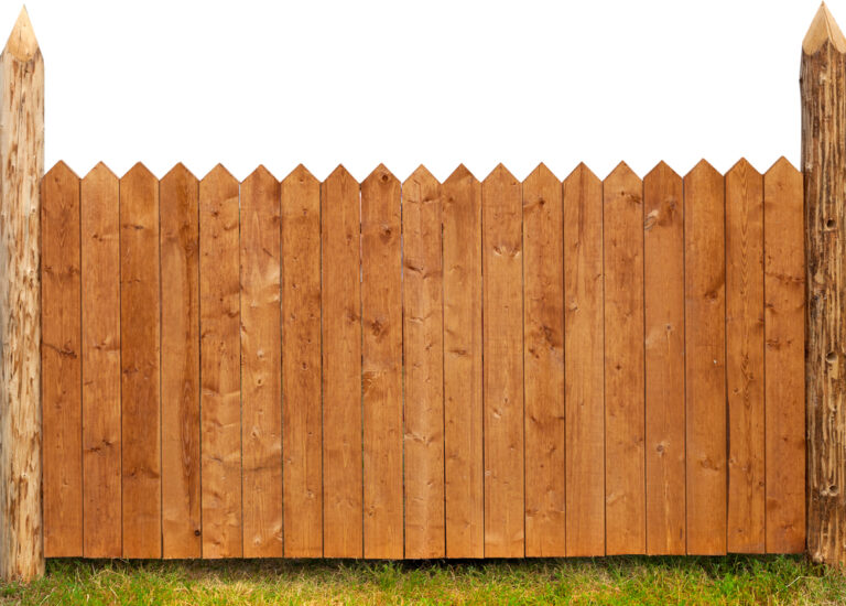 14 Fences You Can’t See Through(Best Privacy Fence Ideas) - Love Home ...