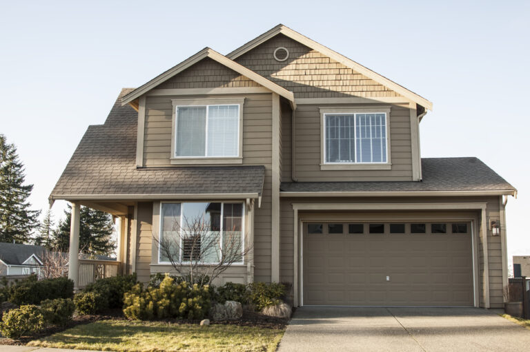 49 Gray Houses (Exterior Examples and Ideas) - Love Home Designs