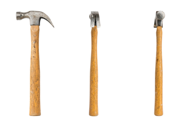 What Are the Parts of a Hammer? - Love Home Designs