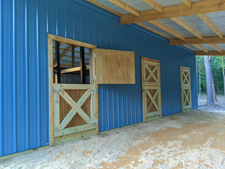 Pole Barn Design Ideas (with Pictures) - Love Home Designs