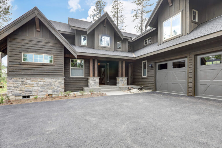 49 Gray Houses (Exterior Examples and Ideas) - Love Home Designs