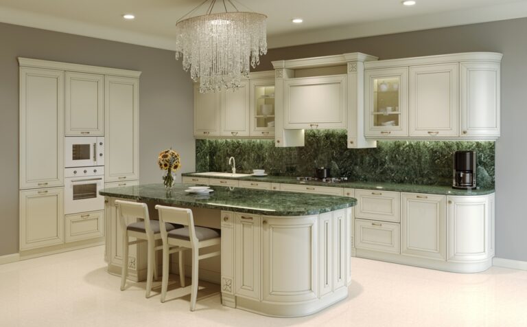 16 Green Marble Countertops (Designs and Ideas) - Love Home Designs