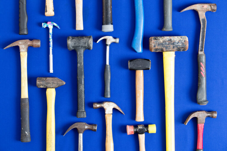 What Are the Parts of a Hammer? - Love Home Designs