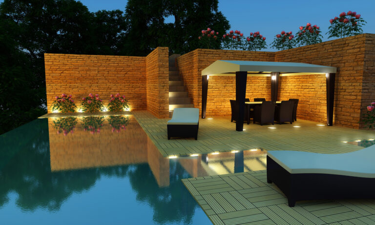 27 Pool Gazebo Ideas - Love Home Designs