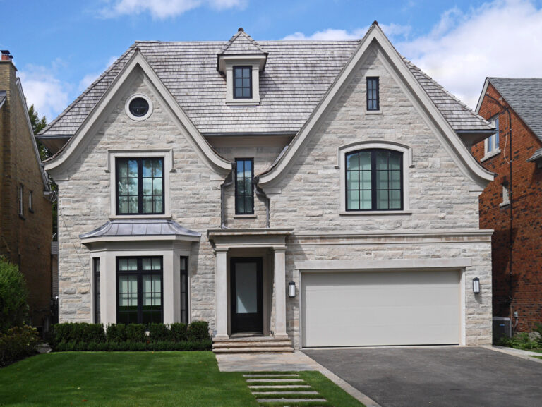 49 Gray Houses (Exterior Examples and Ideas) - Love Home Designs