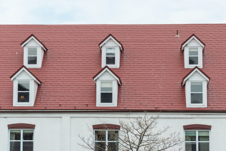 19 Parts of a Roof - Love Home Designs