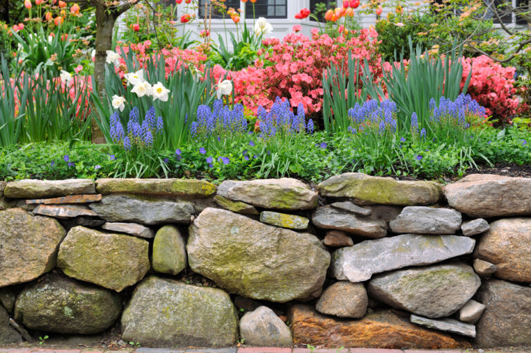 13 Types of Landscaping Rocks and Decorative Stones - Love Home Designs