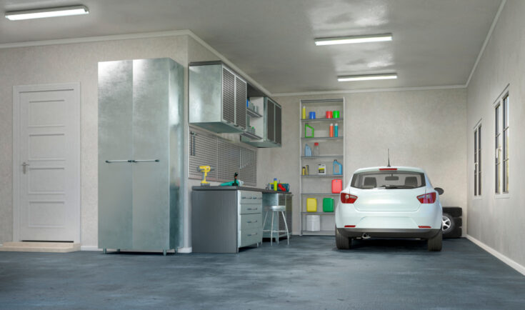 What is a Tandem Garage? - Love Home Designs