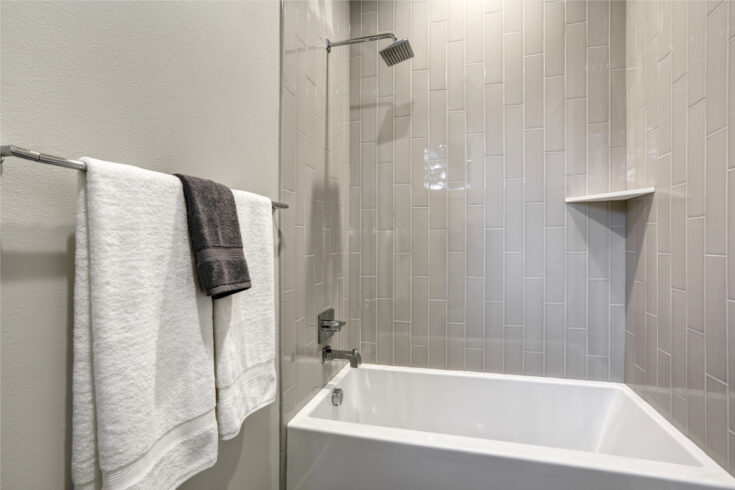 7 Shower Types Explained (with Pictures) - Love Home Designs