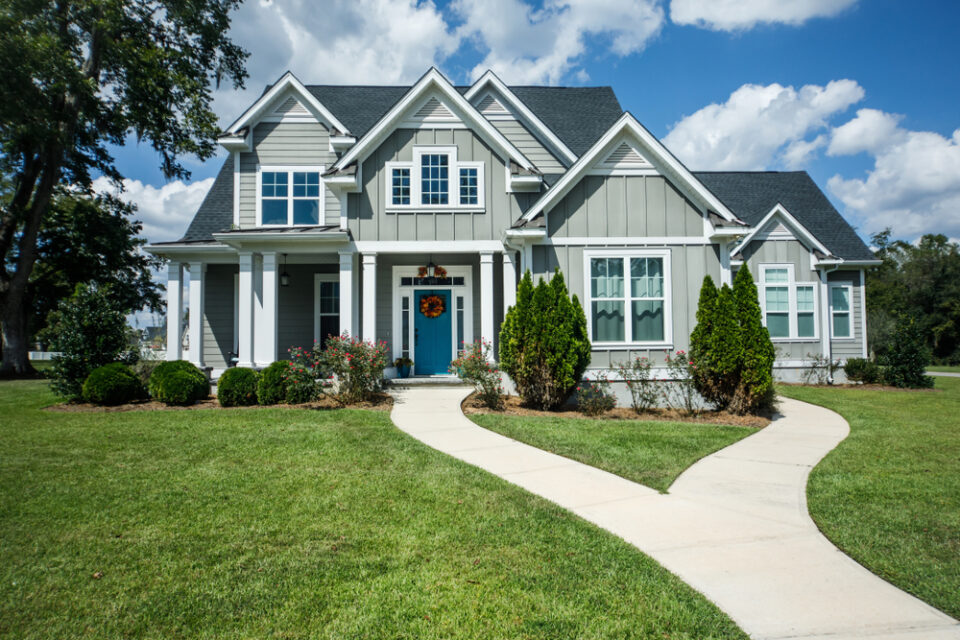 21 Modern Grey House Exterior Color Schemes