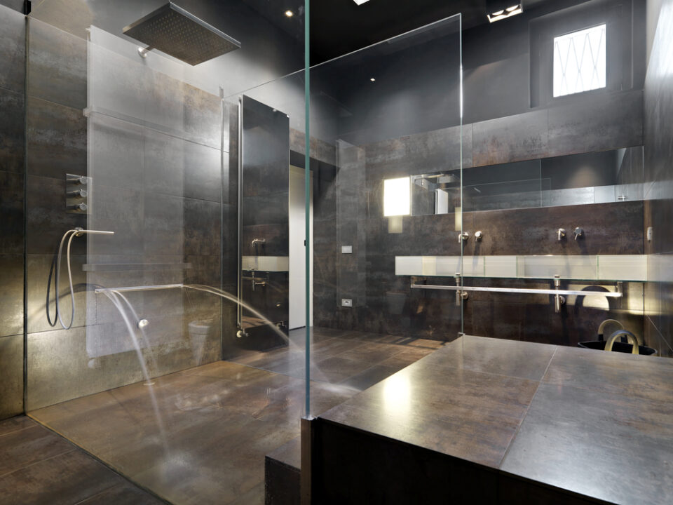 55 Mansion Master Bathrooms (Design Ideas)