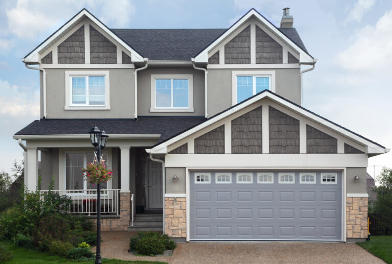 21 Modern Grey House Exterior Color Schemes