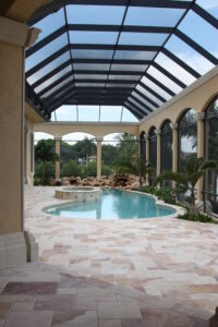 9 Enclosed Pool Ideas and Design Inspiration