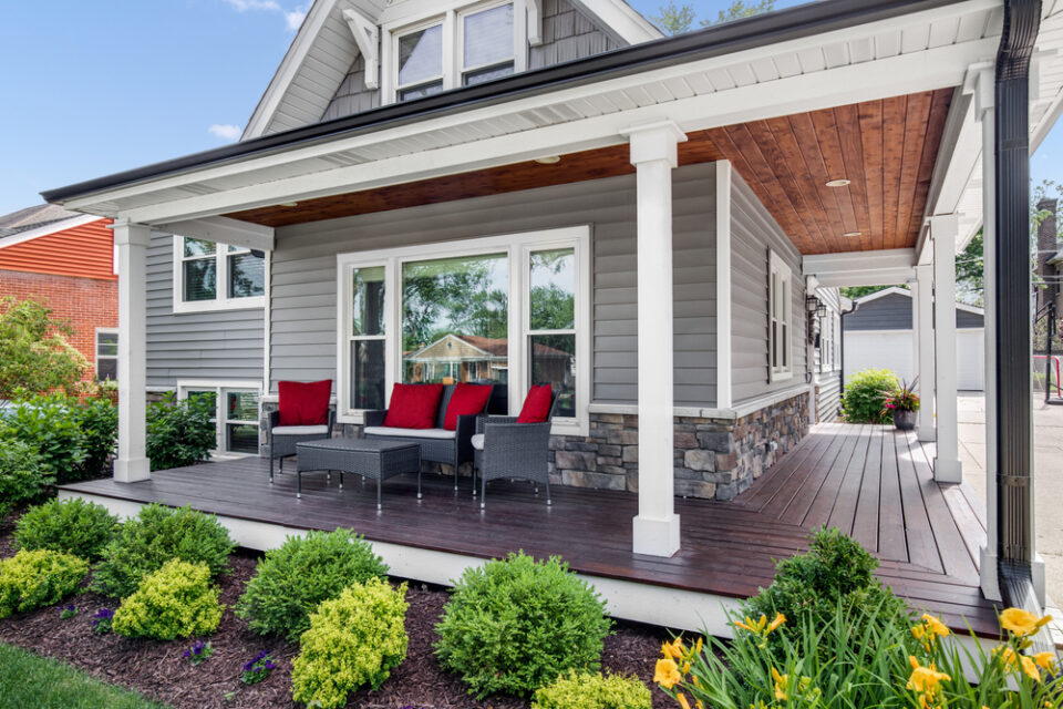 21 Modern Grey House Exterior Color Schemes