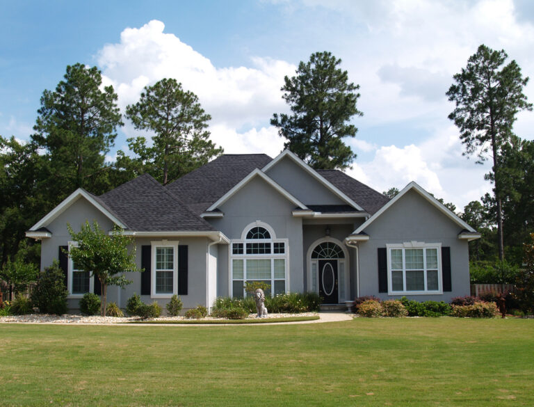 21 Modern Grey House Exterior Color Schemes