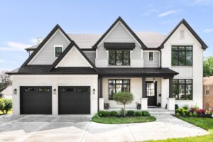 22 Beautiful House Exterior Brick Color Schemes (Pics to Inspire)