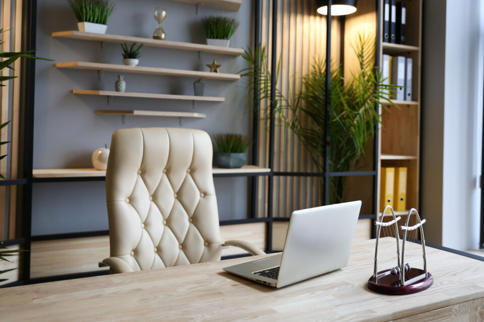 Gorgeous Small Home Office Paint Color Ideas (Ultimate Guide)