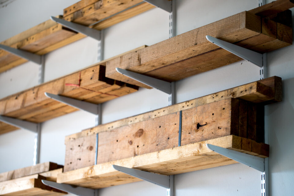 9 Awesome Garage Lumber Storage Ideas (Pictures and Discussion)