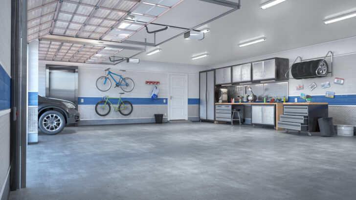 35 Amazing Garage Design Ideas (Pictures, Helpful Tips and More)