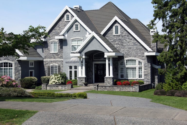 29 Beautiful Paint Colors That Compliment Stone(Pictures and Ideas You ...