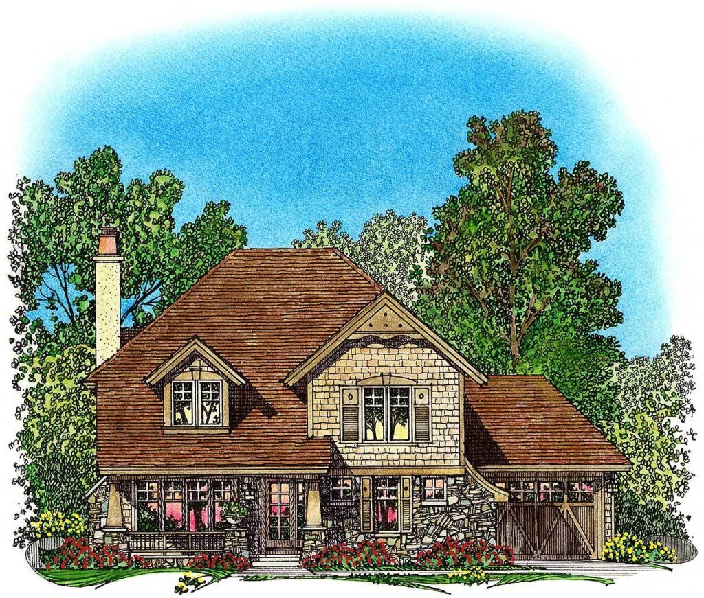 Tag: 3 Bedroom House Plans - Page 4 - Love Home Designs